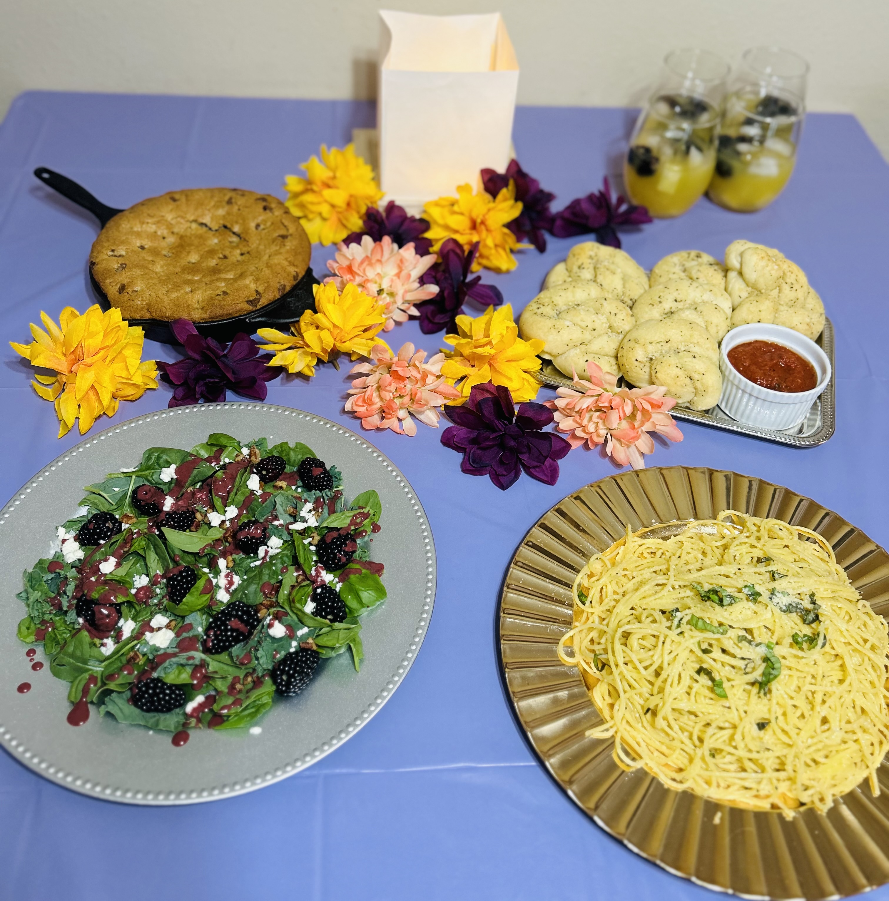 Magical Meals and a Movie: Tangled - The Haunted Foodie