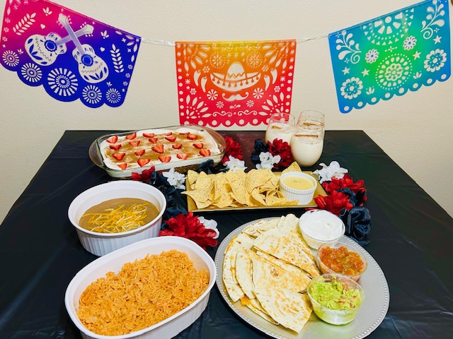 Coco Dinner and a Movie